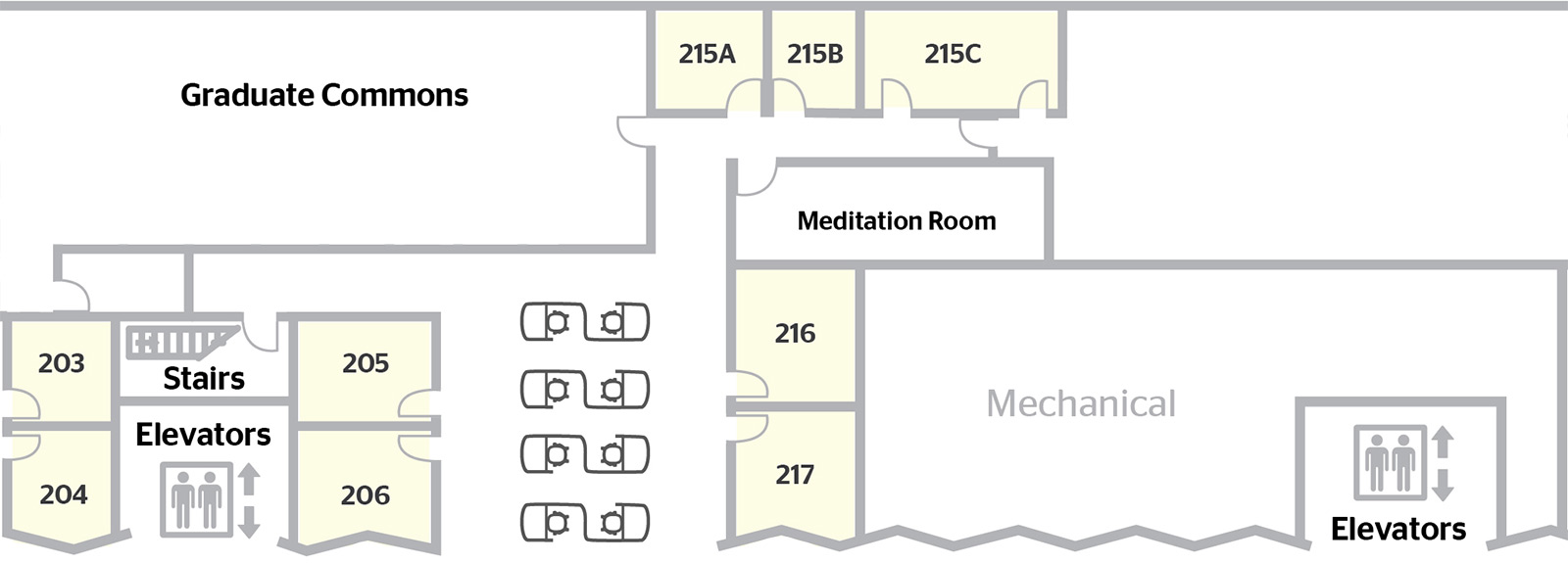 Seat Availability - LibCal - University of Miami